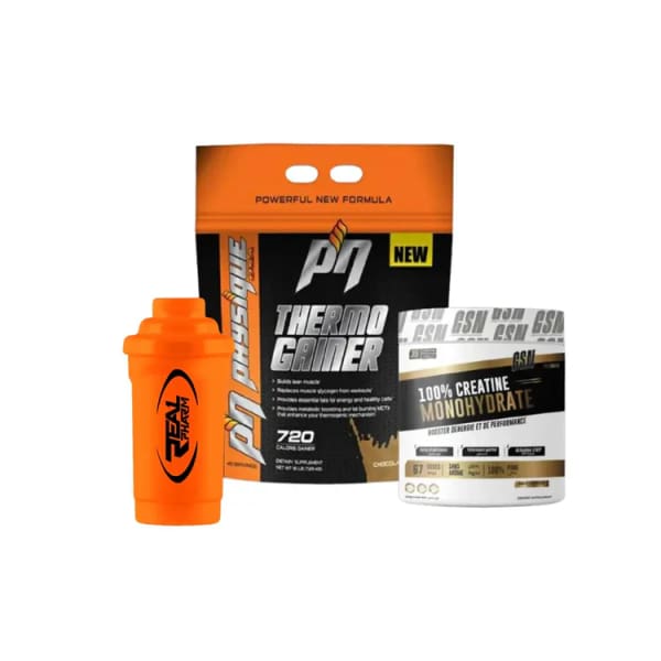 Extreme lean mass pack – Bill