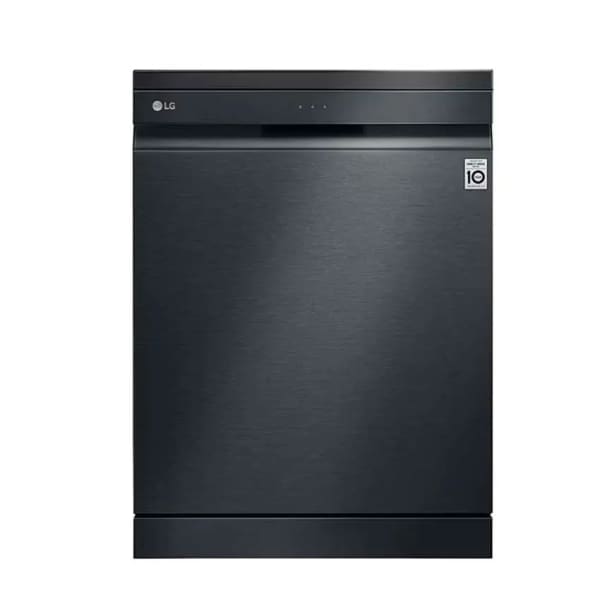 Lave vaisselle pose libre lg 14 couverts noir quadwash (dfc335hm) – Bill